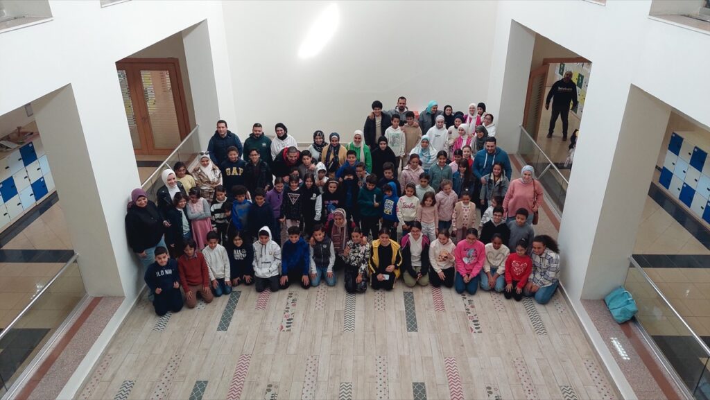 Inspire Arabic Language Competition 2023 – Young Challengers