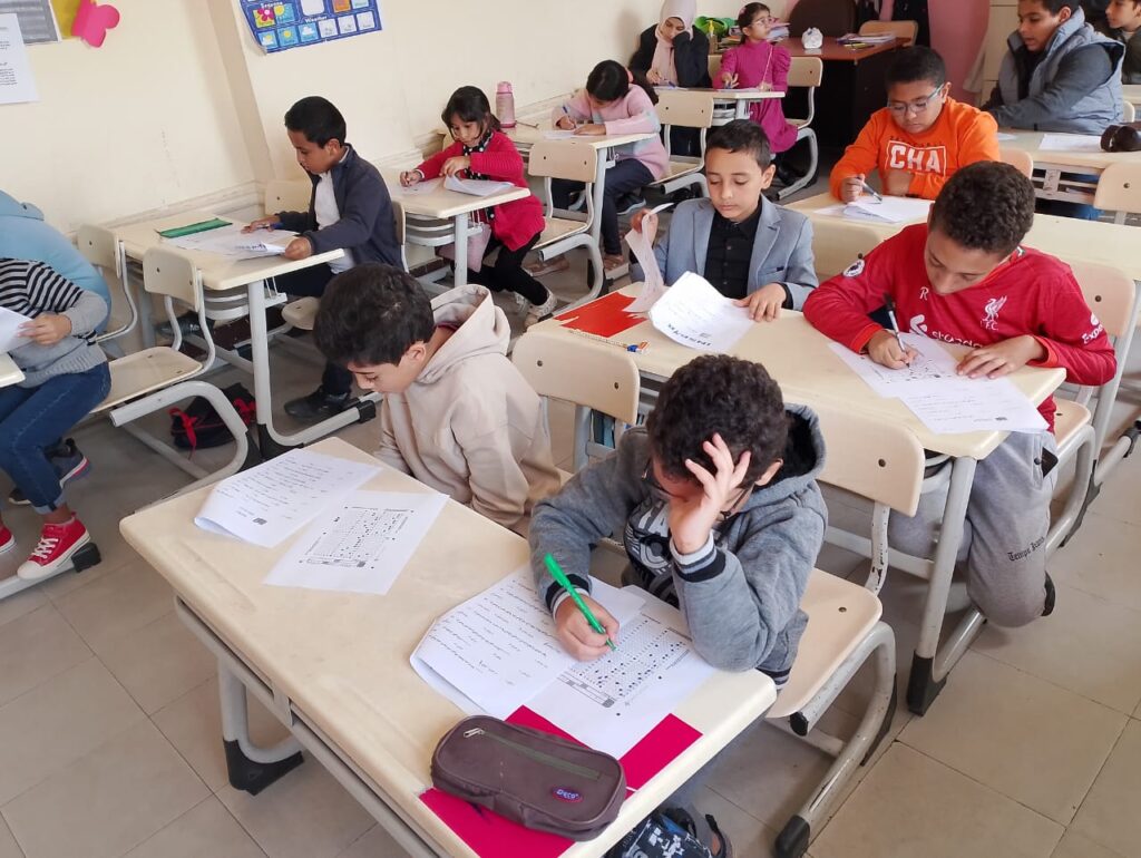 Inspire Arabic Language Competition 2023 – Young Challengers